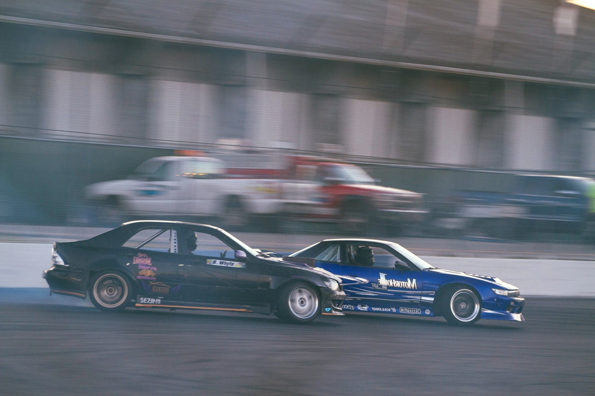 Red Camel Racing Inc.