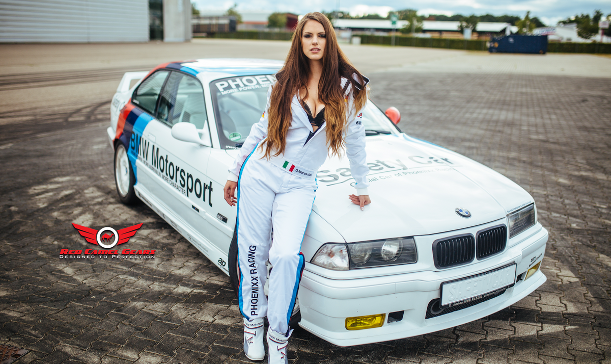 Red Camel Racing Inc.