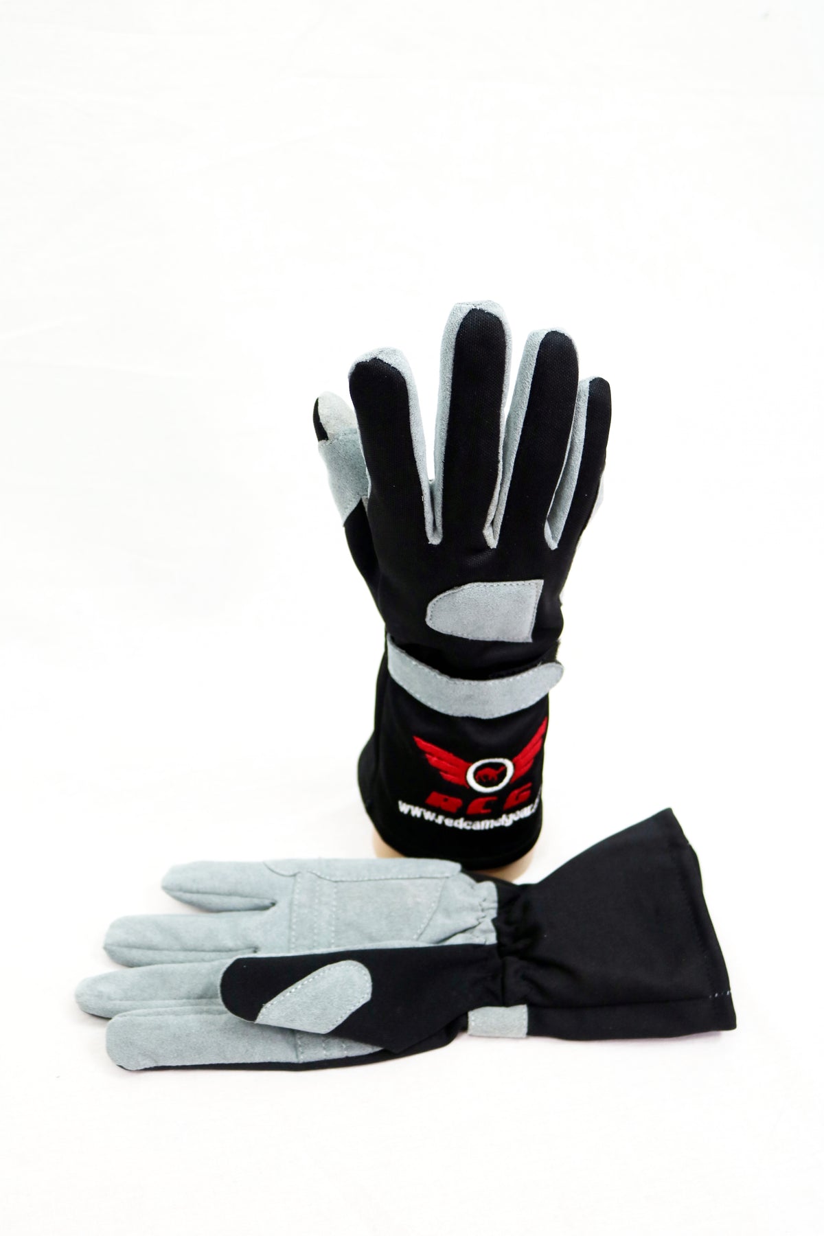 Racing Gloves with Grip – Fireproof SFI Certified Motorsports